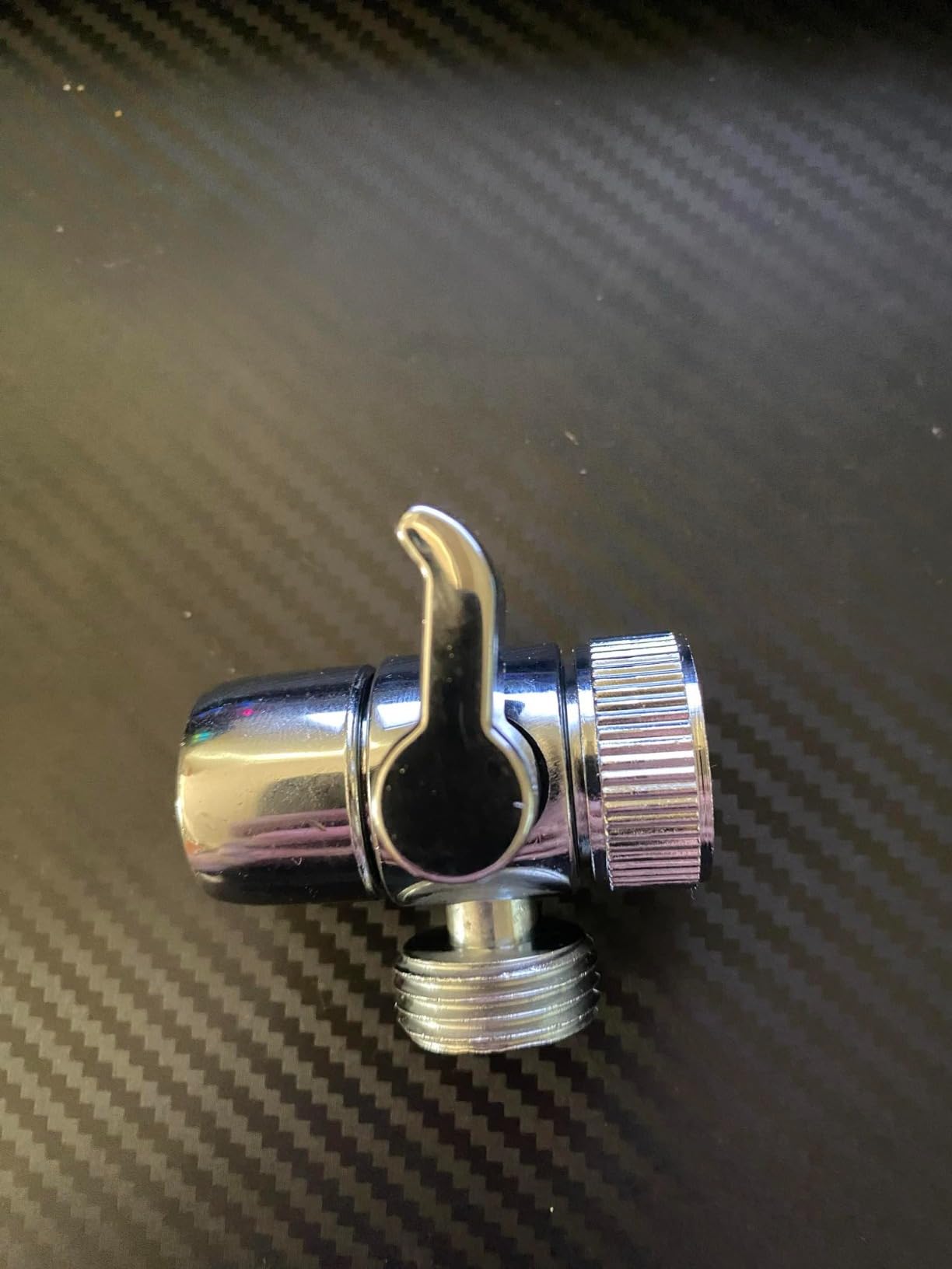 Sluffs Faucet Diverter, Faucet to Hose Adapter Splitter Part, Bathroom ...