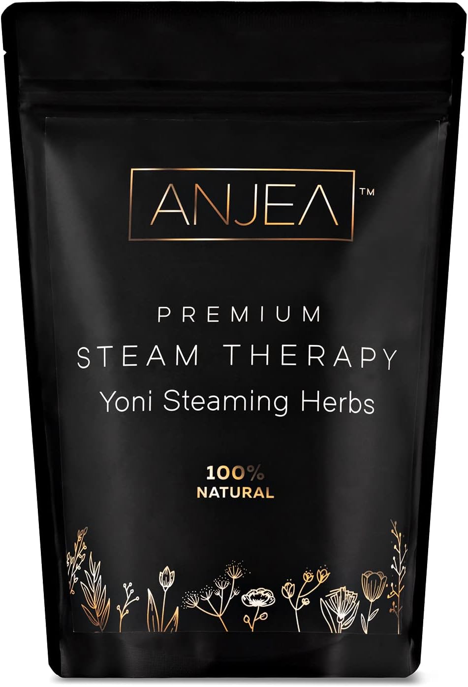 Amazon.com: ANJEA Yoni Steaming Herbs 2 oz (2-4 steams), Vsteam Herbs ...