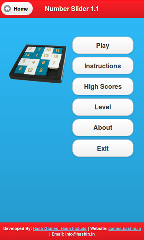 Number Slider Free - App on Amazon Appstore