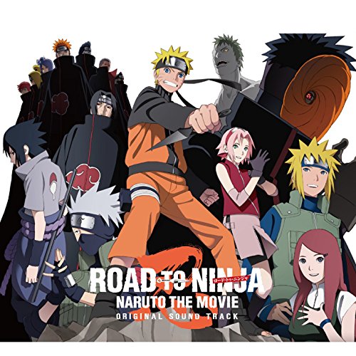 Écouter Road to Ninja - Naruto the Movie-Original Soundtrack par Naruto ...