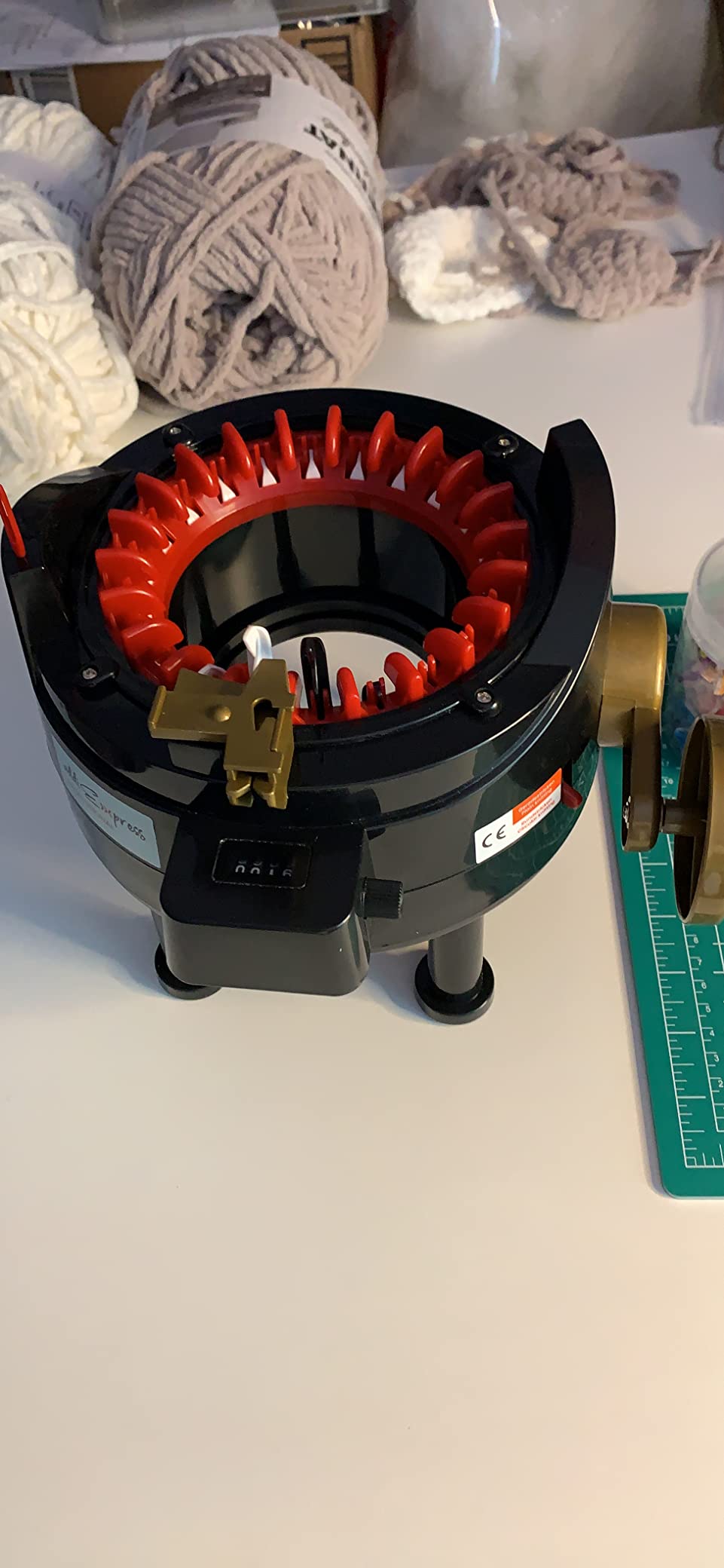 $24/mo - Finance addi-Express Professional Knitting Machine | Buy Now ...