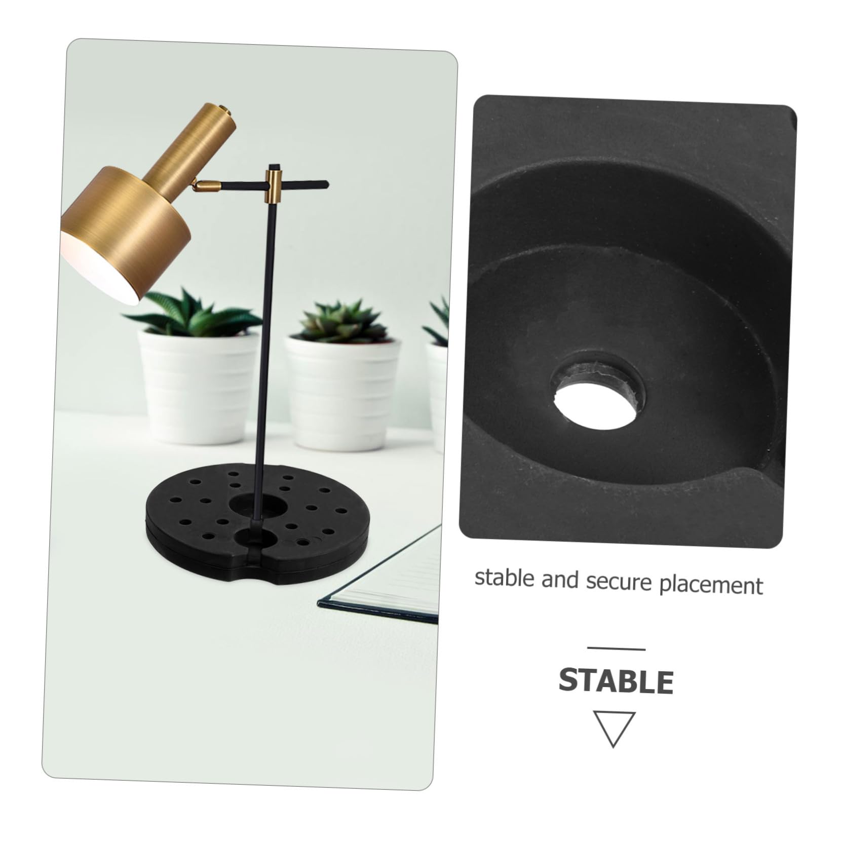 Floor Lamp Base Weight Parts