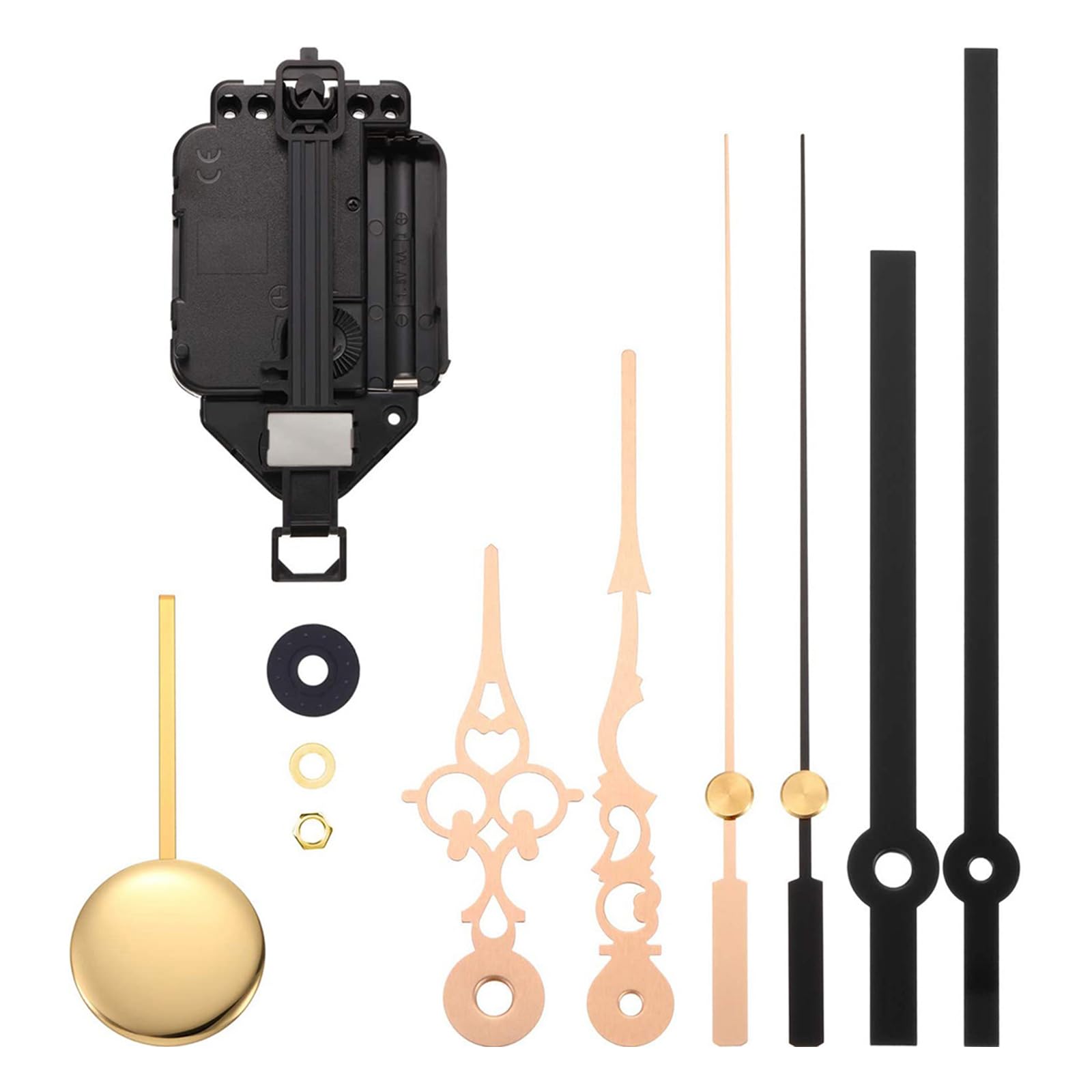 Pendulum Clock Repair Parts