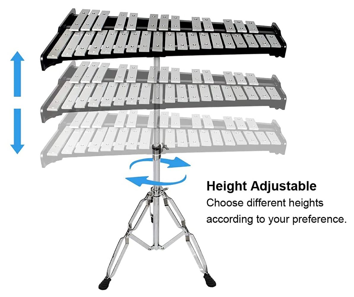 Glockenspiel Notes 30+ Easy Music Sheets With Letters For The