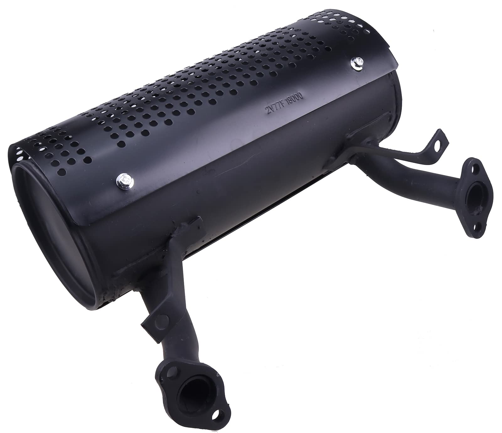 Solarhome Right Side Muffler for Honda Engines GX610 GX620 GX630 GX660 ...