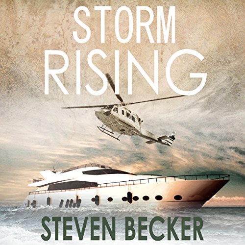 Amazon.com: Storm Rising (Audible Audio Edition): Steven Becker, Theo ...