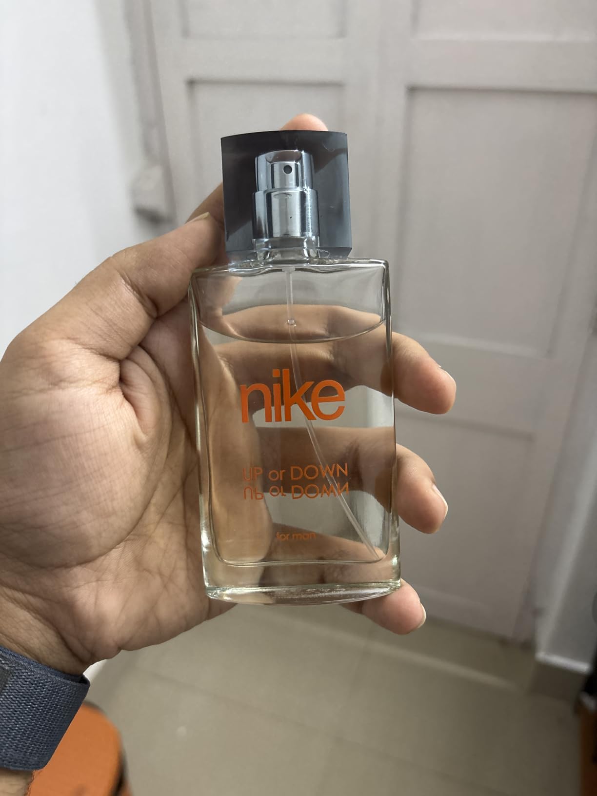 Nike Up Or Down Perfume for Men