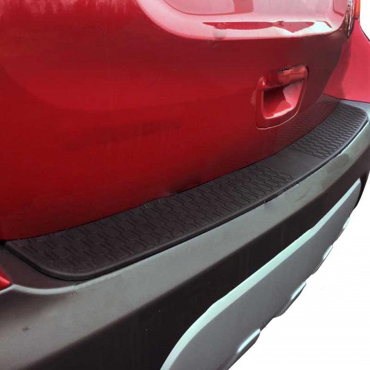 Amazon.com: DT Auto Rear Bumper Cover Protector for 2004-2015 Scion xB ...