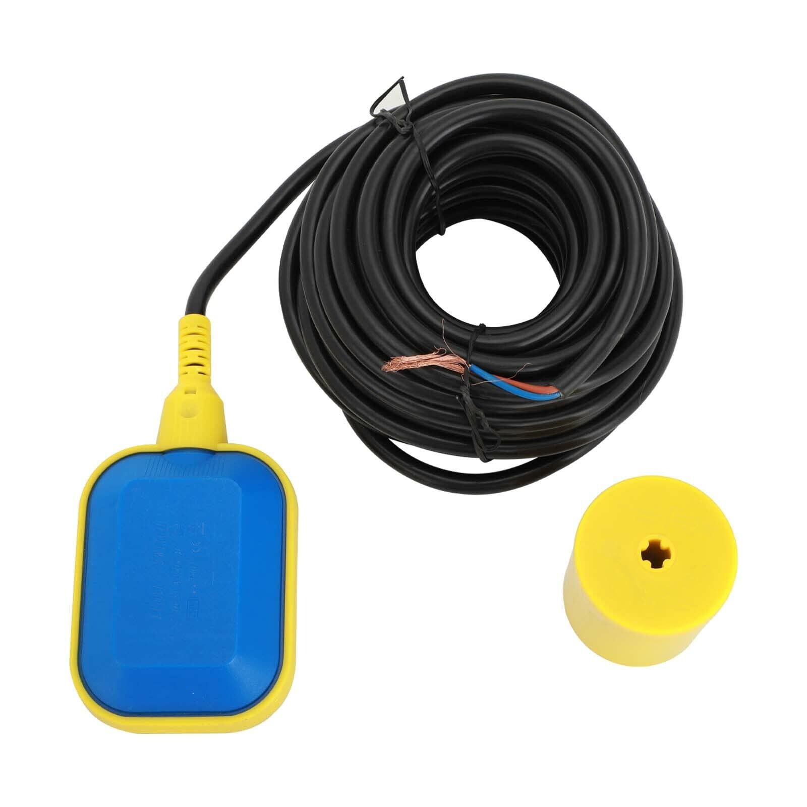 Buy Youyijia Switch with 3m Cable Water Level Float Switch with ...