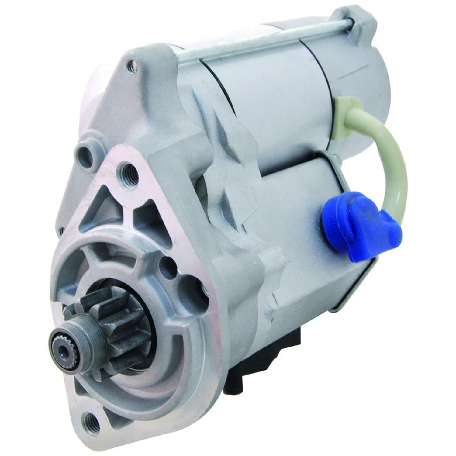 2007 Toyota Tacoma Starter Diagram Intermittent Starting Issue: We
