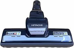 Amazon | 日立 HITACHI 掃除機用パワーヘッド D-AP32クミ（CB） CV-PY9 006 | ノーブランド品 | 掃除機用交換部品