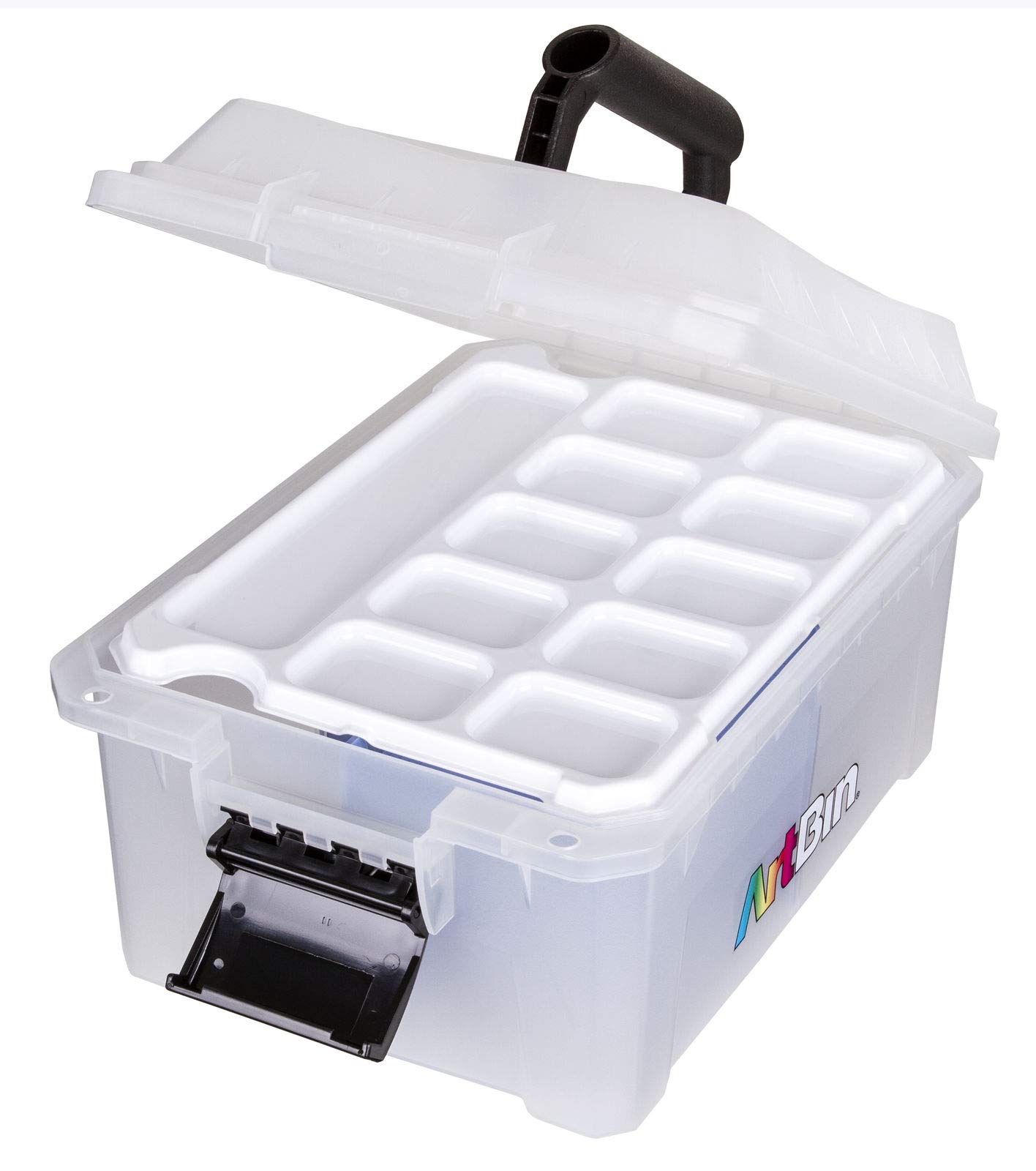 Snapklik.com : ArtBin 6817AG Sidekick Cube Carrying Case