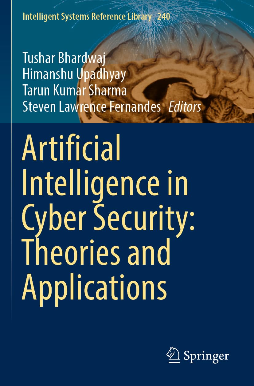 Buy Artificial Intelligence in Cyber Security: Theories and Applications Book Online at Low ...