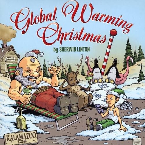 Sherwin Linton - Global Warming Christmas - Amazon.com Music