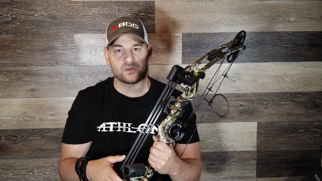 Watch Creative XP Compound Bow Review on Amazon Live