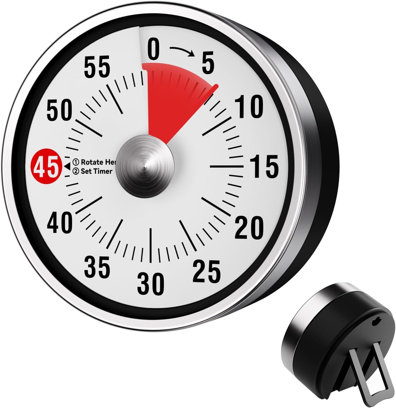 Eddingtons 850090 Magnetic Retro Timer, Sax Blue : Amazon.co.uk: Home ...