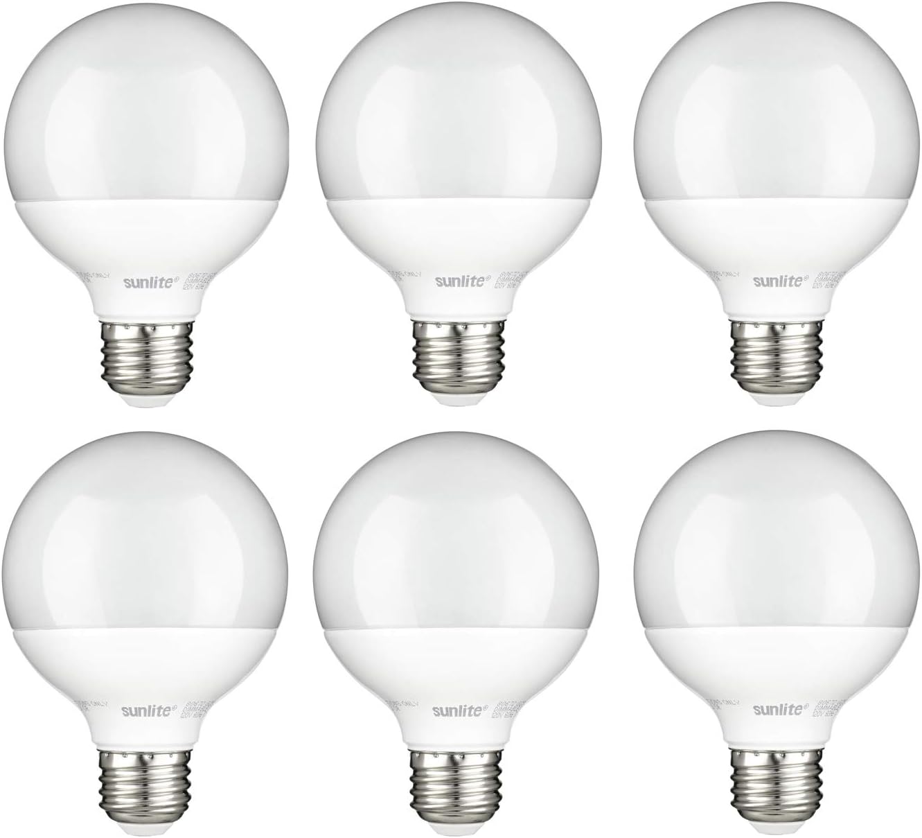 Sunlite 82107 LED A21 Light Bulb, 20 Watts (150w Equivalent), 2550 ...