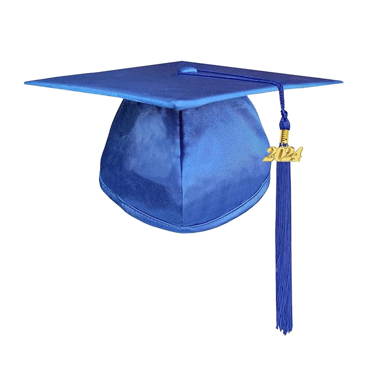 Buy Kindergarten Graduation Cap Shiny Preschool Graduation Cap with ...