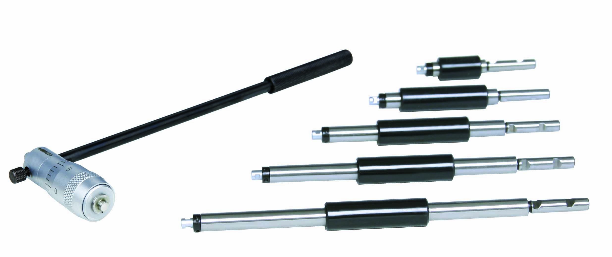 Snapklik.com : INSIZE 3221-12 Tubular Inside Micrometer