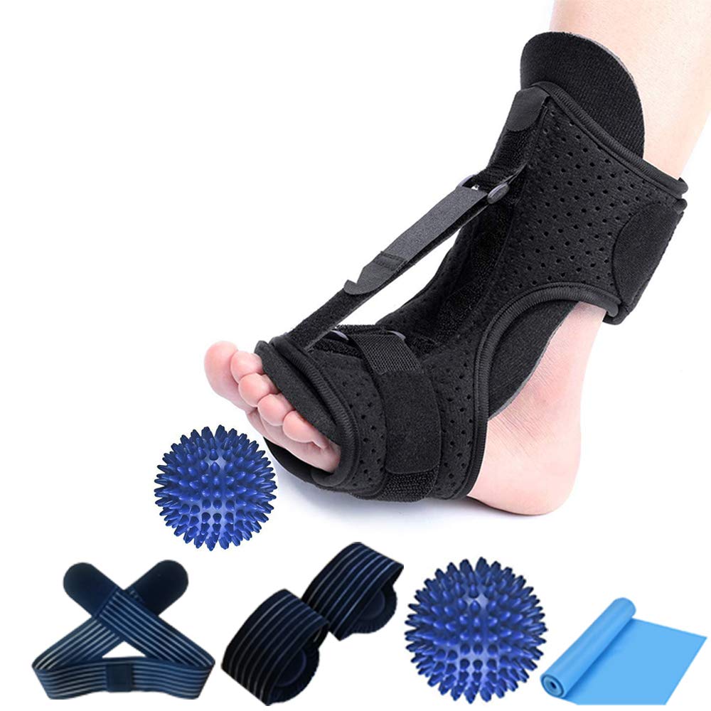 Buy JeKaVis ar Fasciitis Splint Brace, Upgrade Adjustable Elastic ...