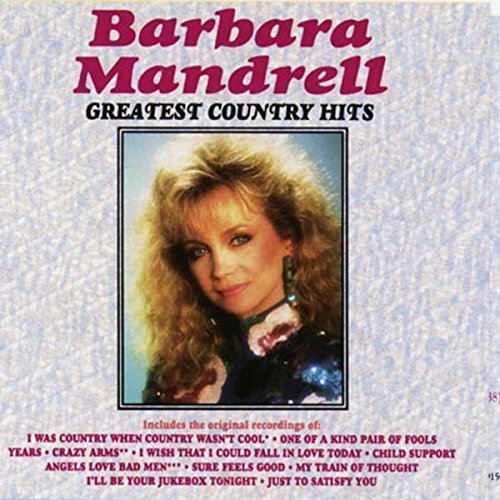 Amazon Music - Barbara MandrellのGreatest Country Hits - Amazon.co.jp