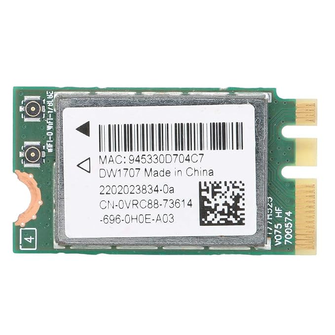 Wireless Network Card Adapter Bluetooth 4.0 Network Card Network Card ...