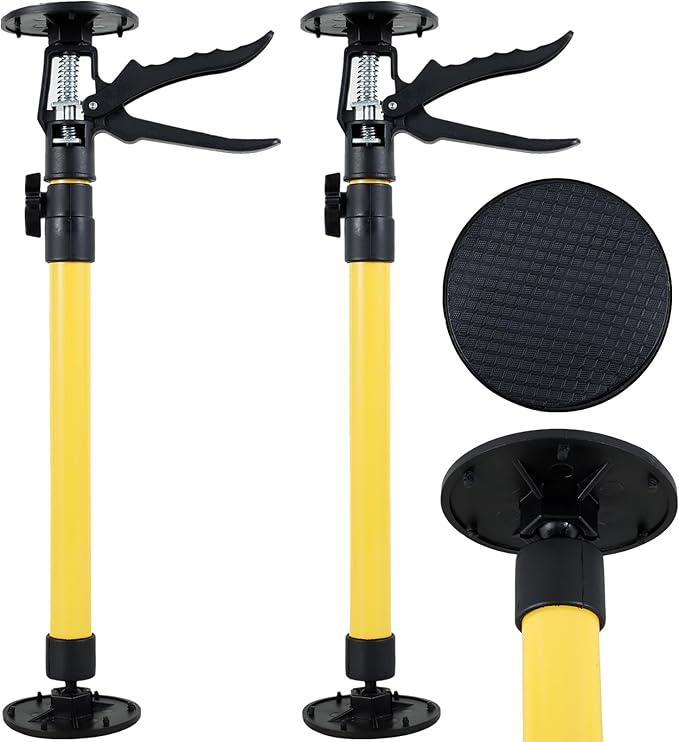 Support Rod, Stainless Steel Telescopic Support Pole, 15.7-32in ...