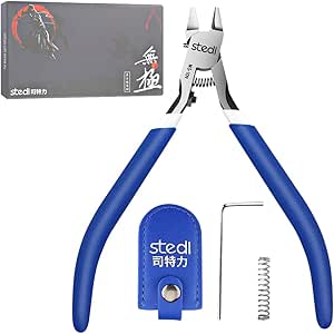 stedi Ultimate Model Nipper,Ultra-Thin Single-Edge and Nipper Case,for ...