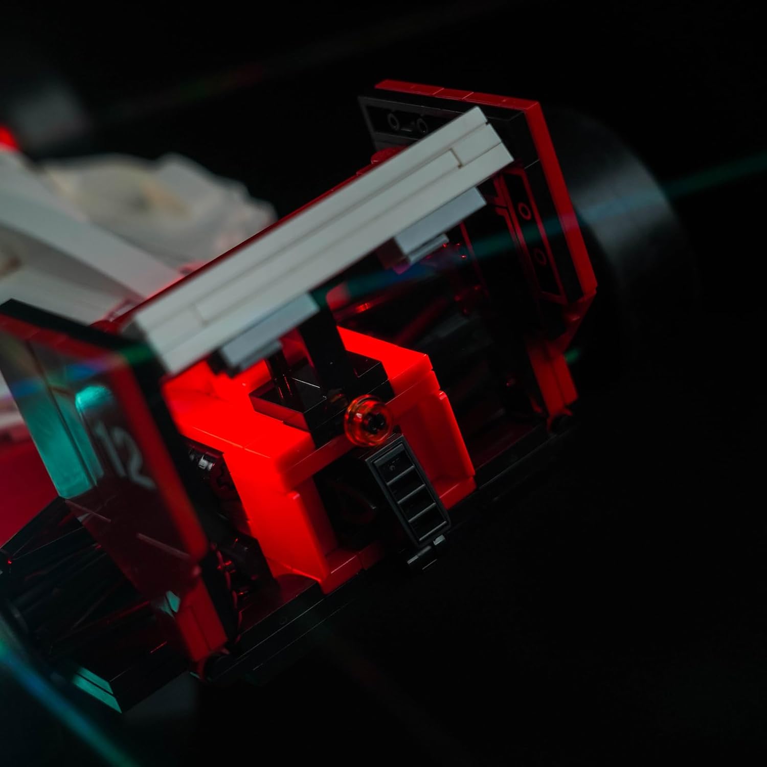 LED Light Kit for Lego 10330 McLaren MP4/4, Light Nepal | Ubuy