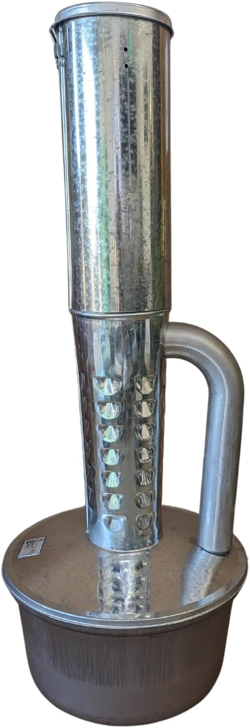 Amazon.com : Smudge Pot Direct® Patented Gen2 Smudge Pot Outdoor Heater ...