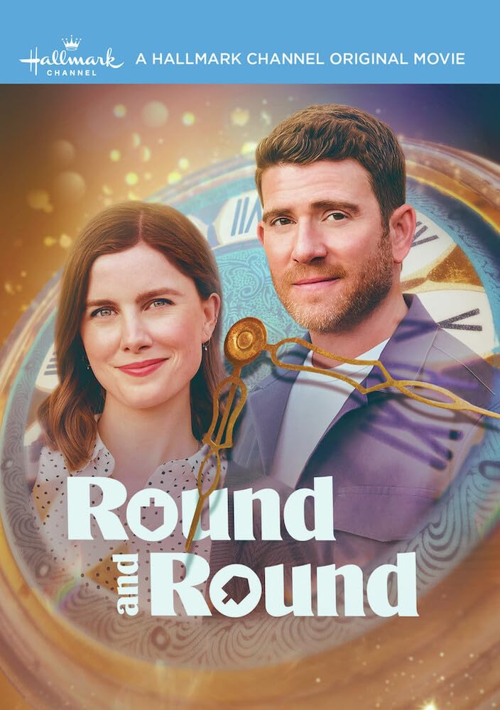 Amazon.com: Round and Round [DVD] : Stacey N. Harding, Vic Michaelis ...