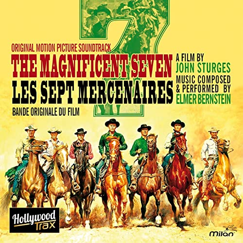 Play The Magnificent Seven (John Sturges's Original Motion Picture ...