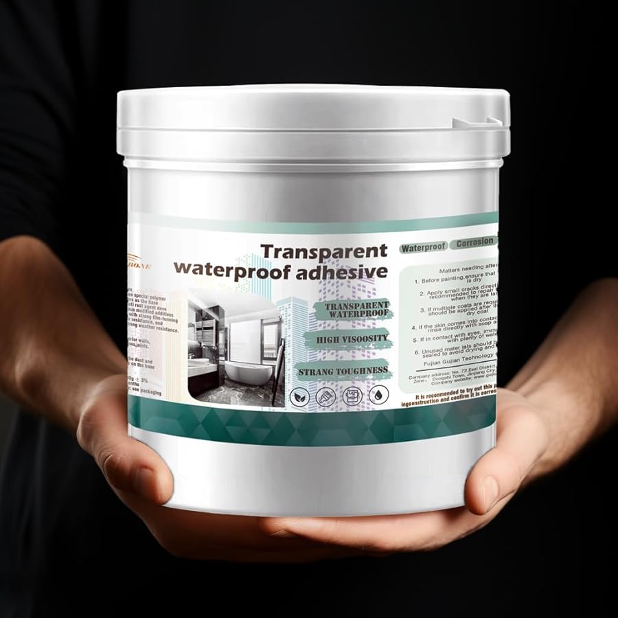Snapklik.com : Transparent Waterproof Coating, Invisible ...