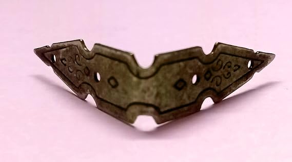 Brass 90 Degree Spade Trunk Corner, Antique Brass, Edge Guard Box Table ...