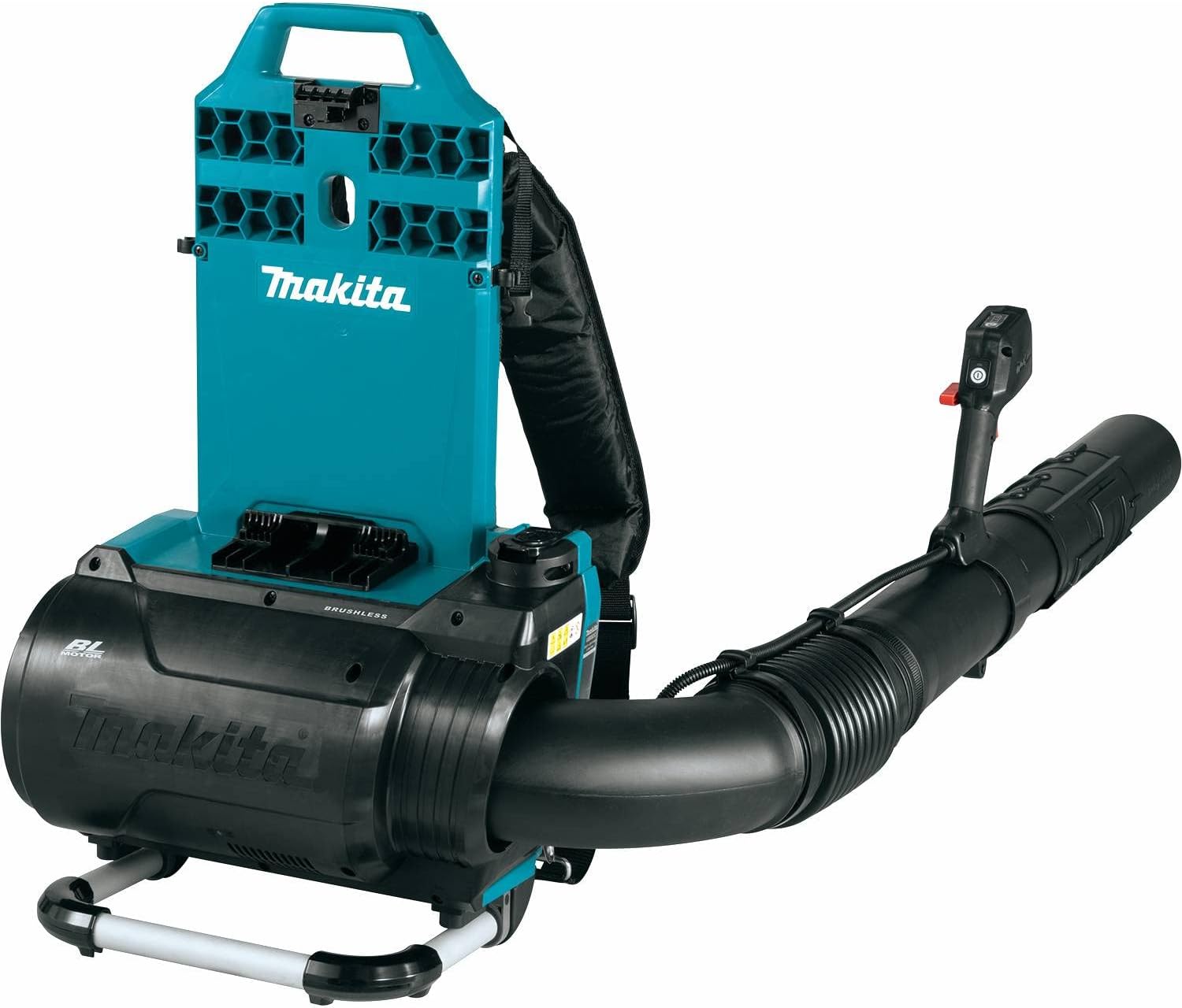 Amazon.com: Ryobi RY18BLCXA-0 18V ONE+ Brushless Compact Blower (Bare ...