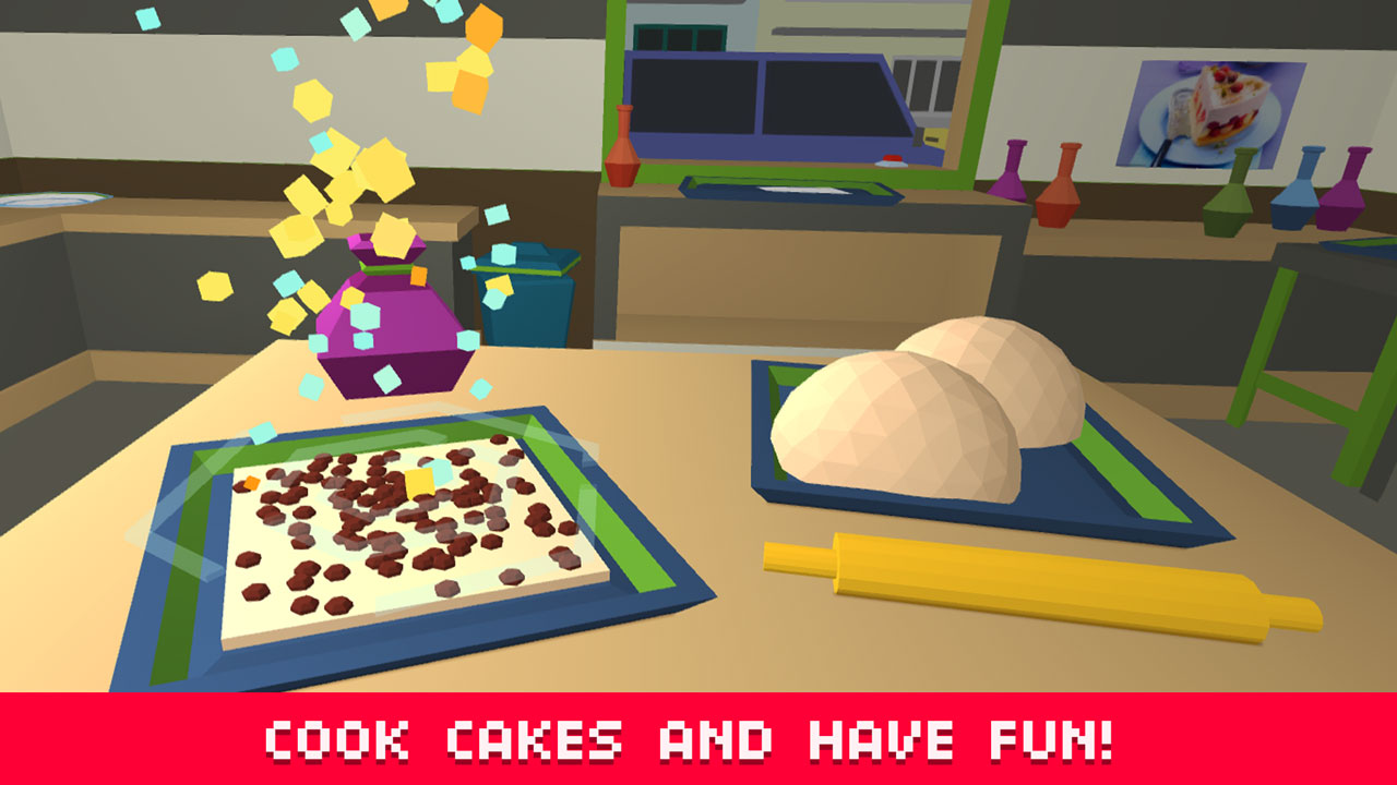 Bakery Cooking Sweet Cake Maker - App on Amazon Appstore