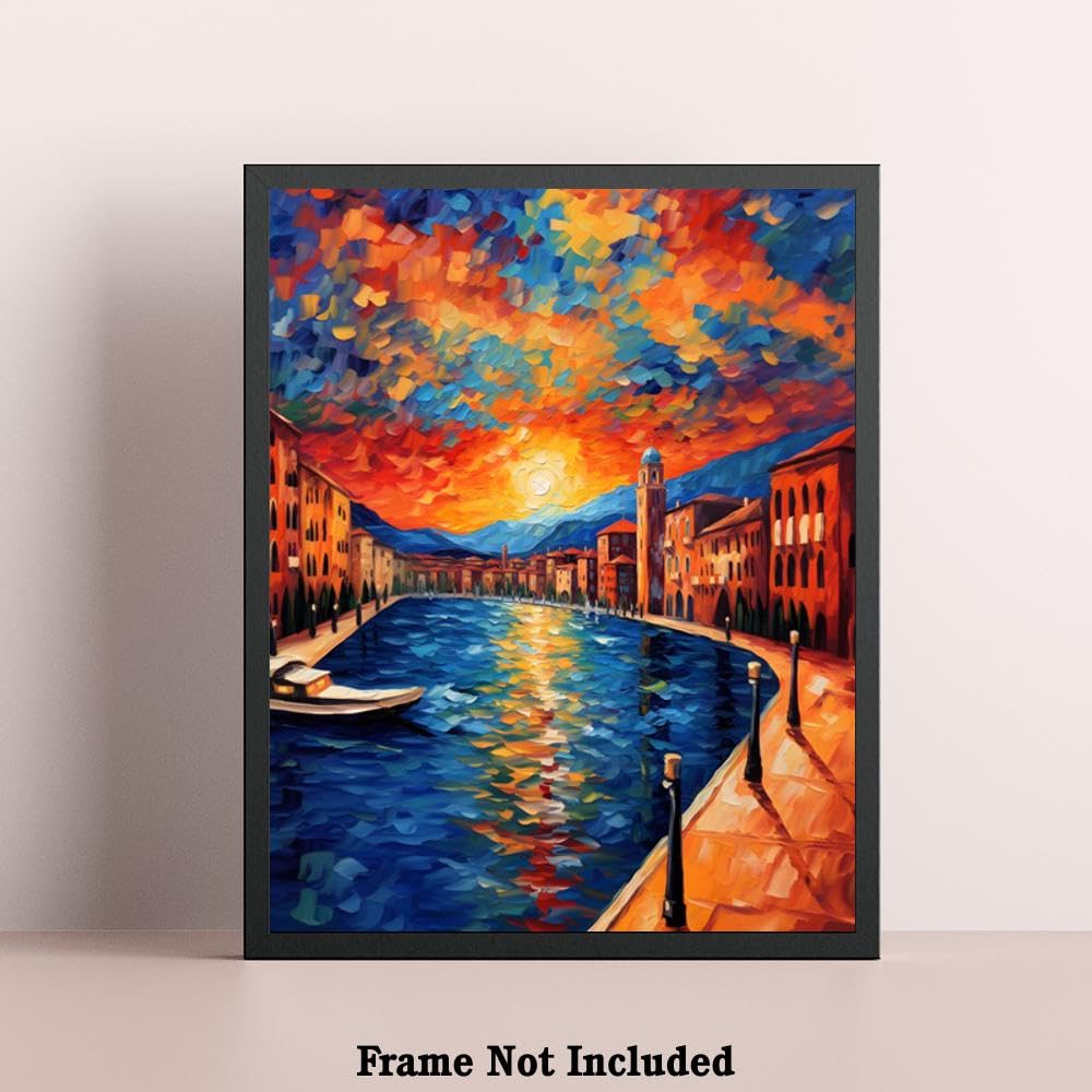 Van Gogh Art Venice RABOW ARTS | ARTIST | MURALIST | Wall Painting