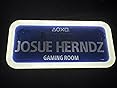 PlayStation Light up Room Sign - Officially Licensed Customisable ...