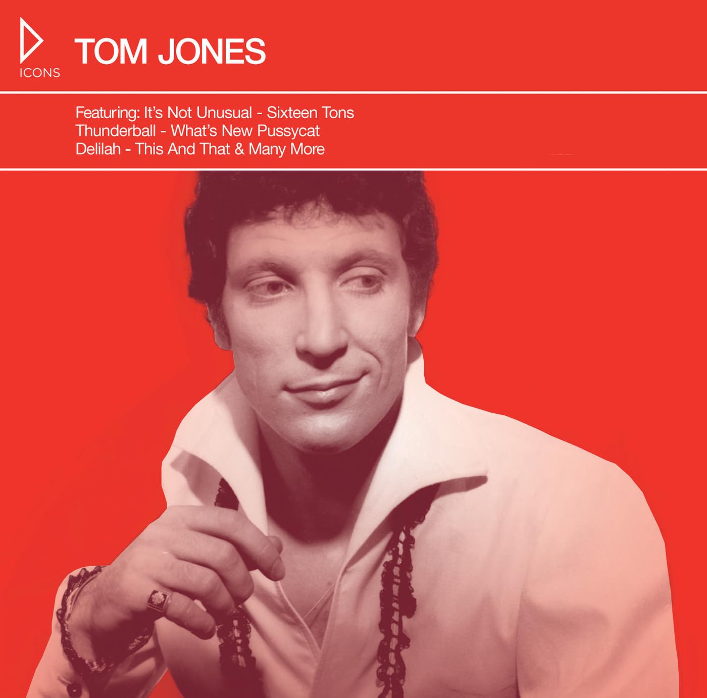 Pledging My Love song by Tom Jones from Icons: Tom Jones on Amazon Music