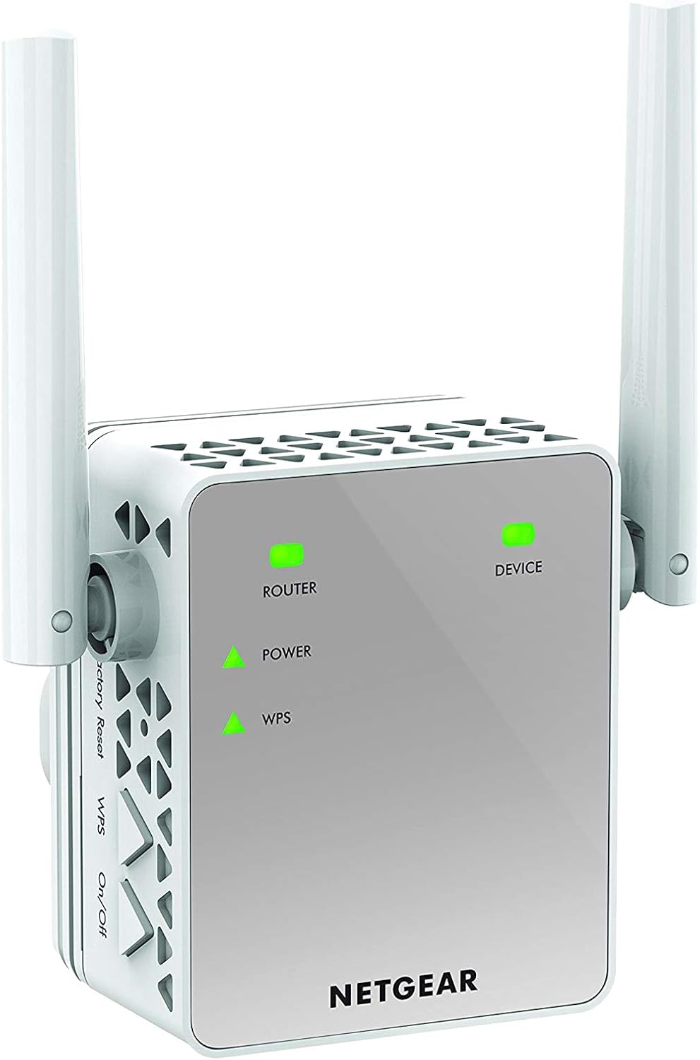 NETGEAR WiFi Booster Range Extender | WiFi Extender Booster | WiFi ...