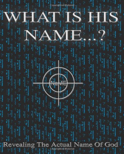 Amazon.co.jp: What Is His Name? : Mcquick, Oneil: Foreign Language Books