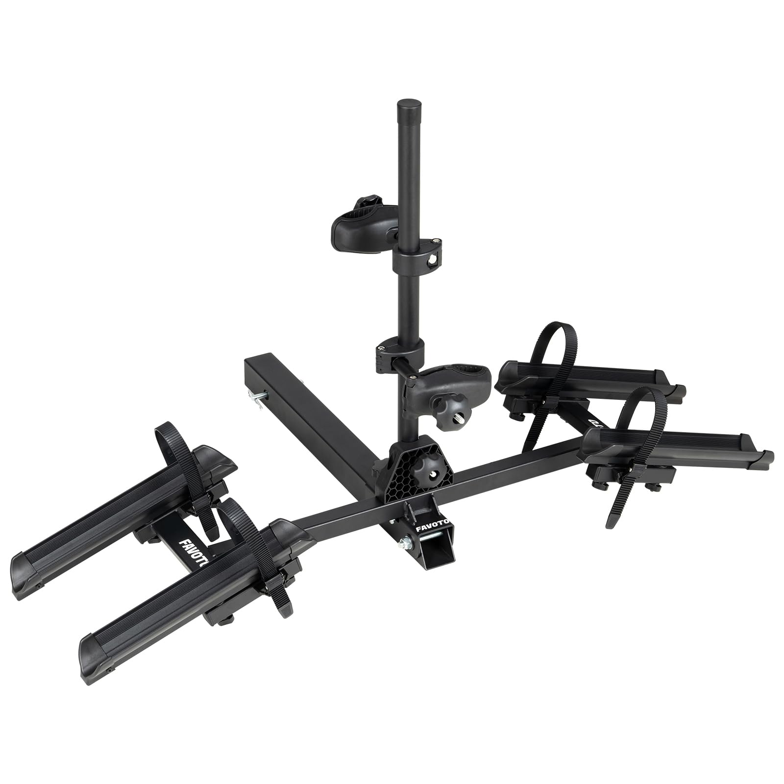 Snapklik.com : Favoto Hitch Bicycle Car Rack - Cars SUVs Bike Rack For ...