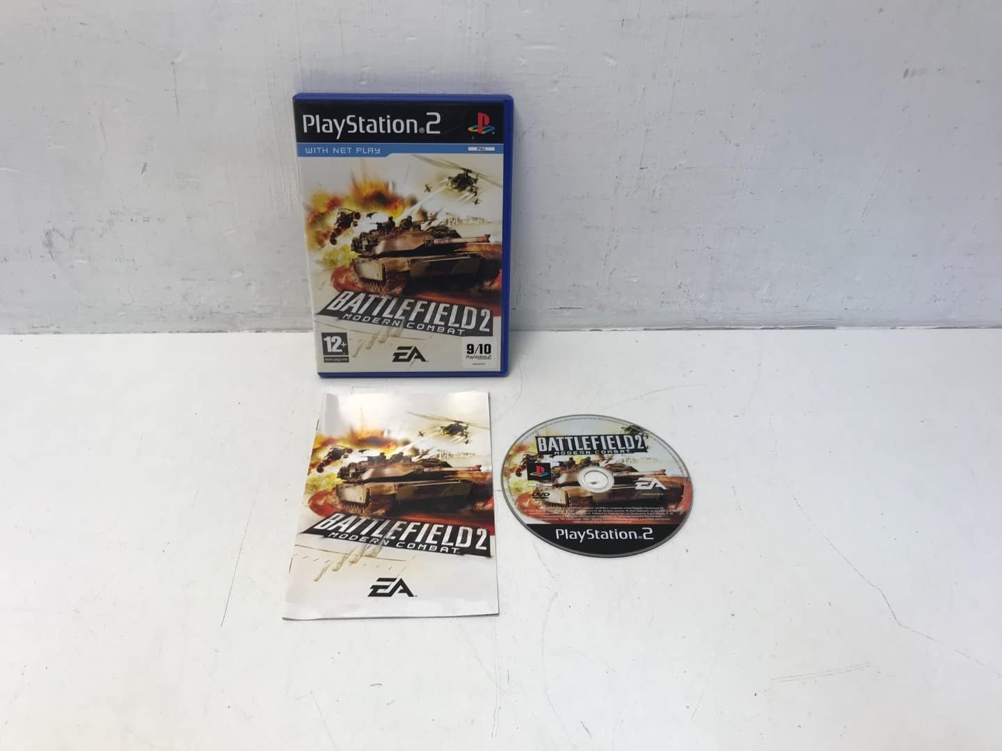 Battlefield 2: Modern Combat (PS2) : Amazon.co.uk: PC & Video Games