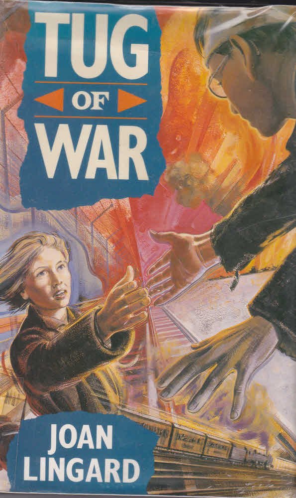 Tug of War: Amazon.co.uk: Lingard, Joan: 9780241128169: Books