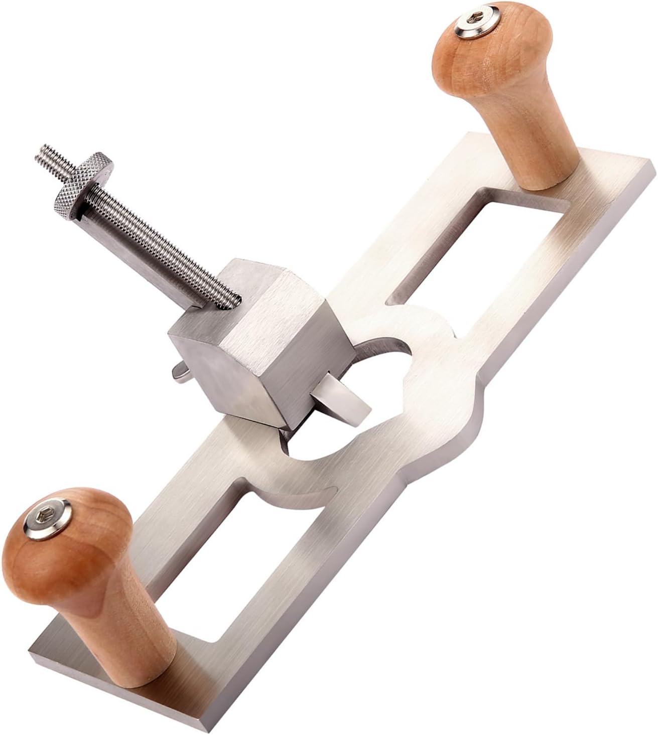 Amazon.com: Router Plane, Portable Adjustable Blade Hand Planer ...