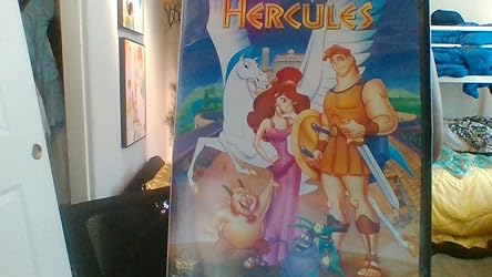 Amazon.com: Hercules (Gold Collection) : Barbara Barrie, Danny DeVito ...