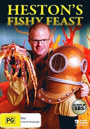 Heston S Fishy Feast [Alemania] [DVD]: Amazon.es: Heston S Fishy Feast ...