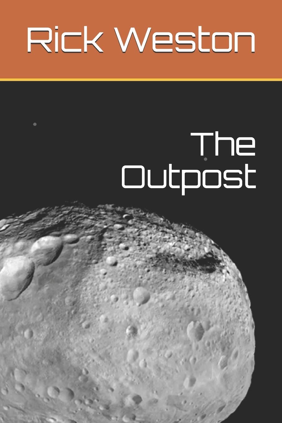 Amazon.com: The Outpost (The Unified Colonies Series): 9781656241948 ...