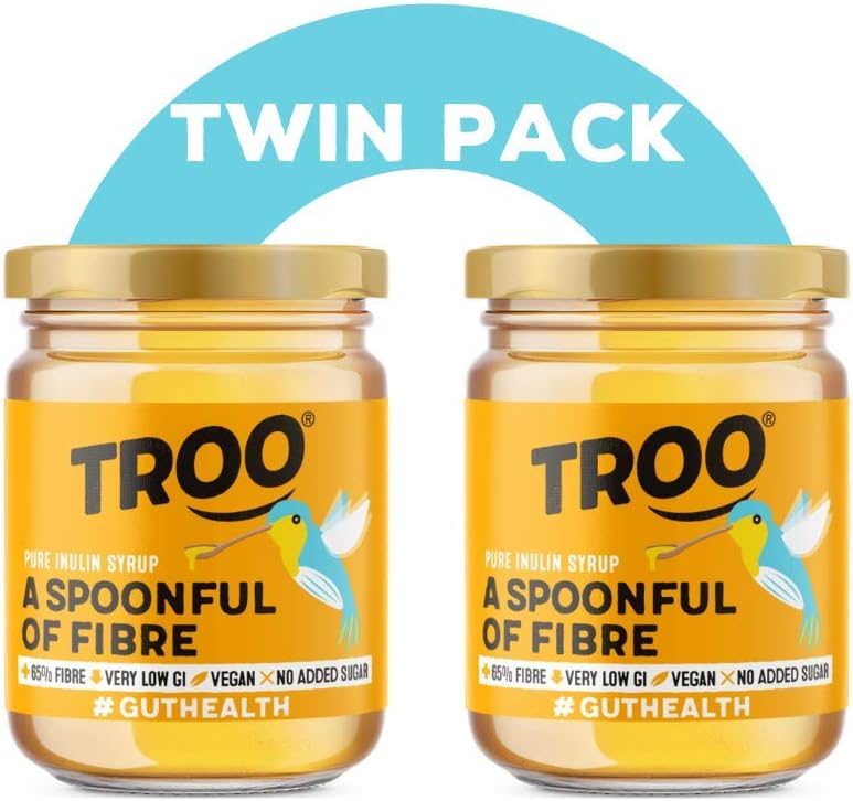 Troo Spoonful of Fibre | Pure Inulin Syrup | Gut Healthy Goodness ...