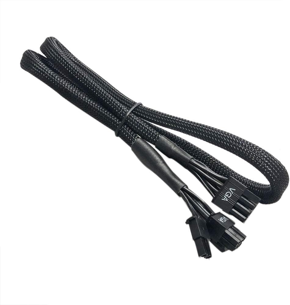 Amazon.com: Zahara 8 (PIN) to 8 (pin) PCIE VGA Power Supply Cable Flex ...